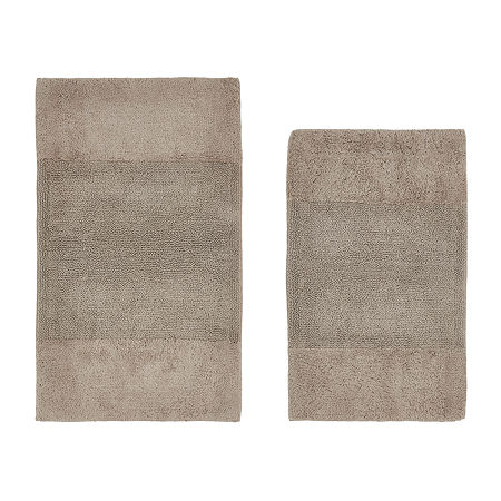 Click here for Better Trends Granada Bath Rug  One Size  Beige prices