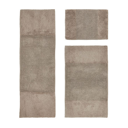 Click here for Better Trends Granada Bath Rug  One Size  Beige prices