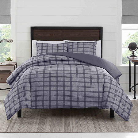 Click here for IZOD Sawyer Midweight Comforter Set  One Size  Gra... prices