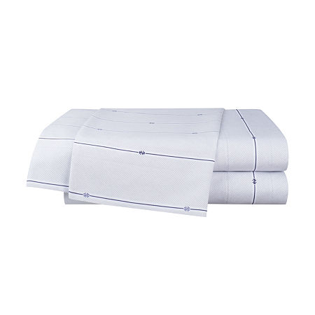 Click here for IZOD Twill Sheet Set  One Size  Gray prices