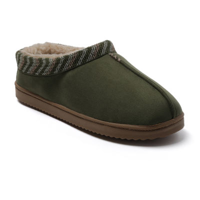 Dearfoams Wren High Vamp Womens Clog Slippers - JCPenney