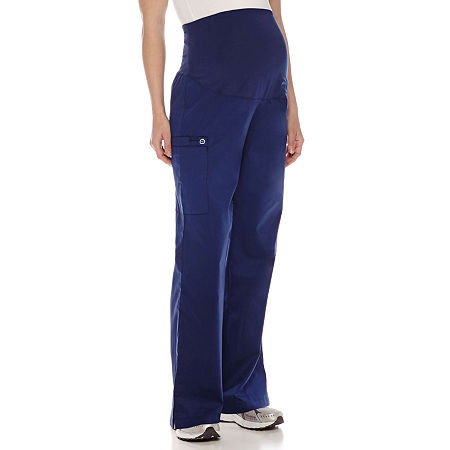 Click here for Wink Wonderwork 545 Maternity Womens Scrub Pant  X... prices