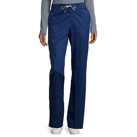 Click here for Wink Wonderwork 502 Womens Tag Free Scrub Pant  La... prices
