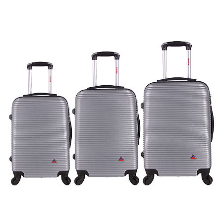 Click here for InUSA Royal Lightweight Hardside Spinner 3-pc. Lug... prices
