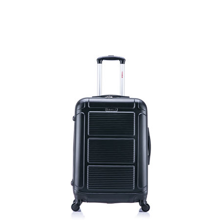Click here for InUSA Pilot Lightweight Hardside 24 Spinner Luggag... prices