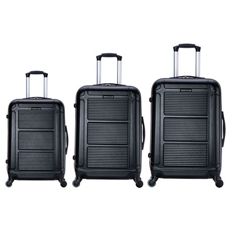 Click here for InUSA Pilot Lightweight Hardside Spinner 3-pc. Lug... prices