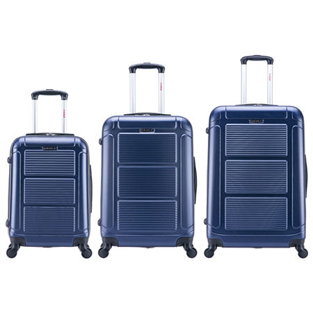 Click here for InUSA Pilot Lightweight Hardside Spinner 3-pc. Lug... prices