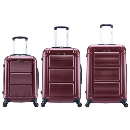 Click here for InUSA Pilot Lightweight Hardside Spinner 3-pc. Lug... prices