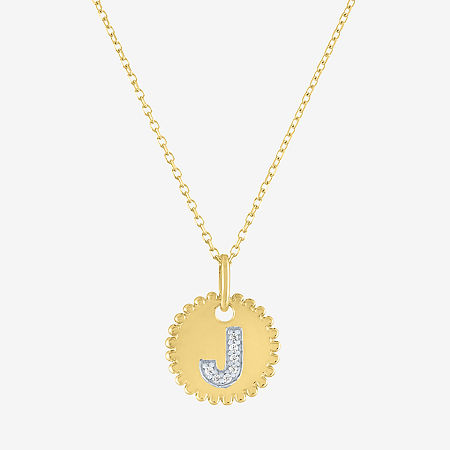 Click here for Diamond Addiction Intial Womens Diamond Accent Nat... prices