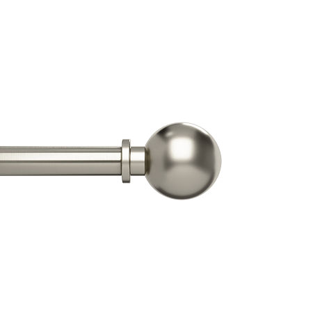 Click here for Umbra Bolas 1 IN Adjustable Curtain Rod  One Size... prices