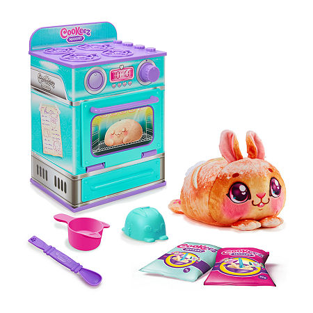 Click here for Cookeez Makery Bread Treatz Oven Playset  One Size... prices