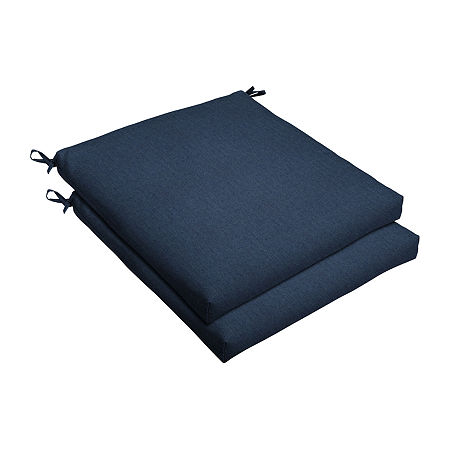 Click here for Mozaic Company Sunbrella Spectrum Indigo Seat Cush... prices