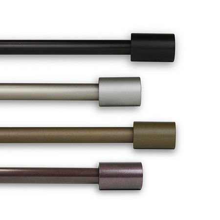 Click here for Rod Desyne Nora 5/8 IN Adjustable Curtain Rod  One... prices