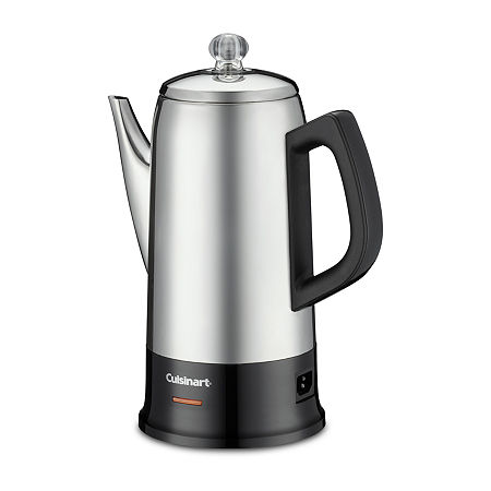 Click here for Cuisinart Stainless Steel 12-Cup Percolator  One S... prices