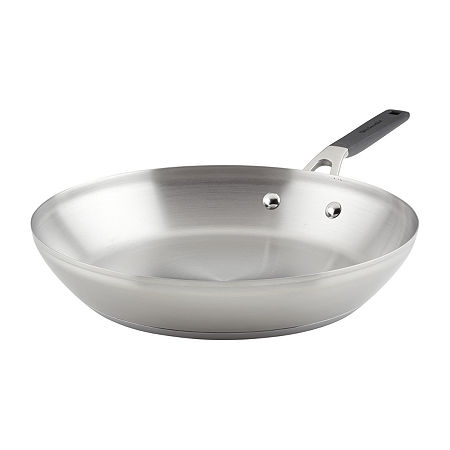 Click here for KitchenAid Stainless Steel 12 Frying Pan  One Size... prices