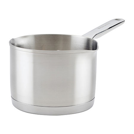 Click here for KitchenAid 3-Ply Stainless Steel 1.5-qt. Sauce Pan... prices