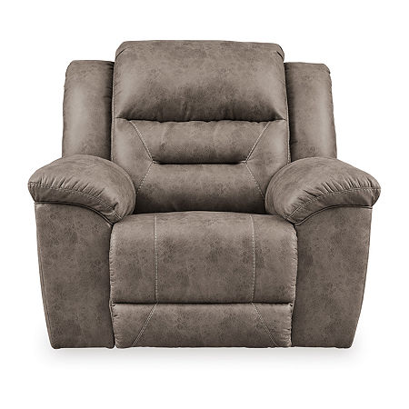 Click here for Signature Design by Ashley Stoneland Power Recline... prices