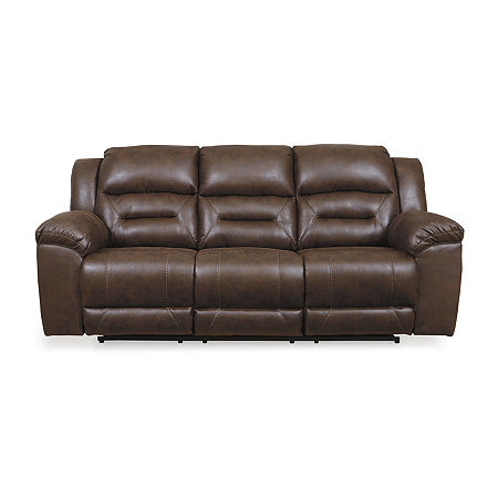 Click here for Signature Design by Ashley Stoneland Manual Reclin... prices