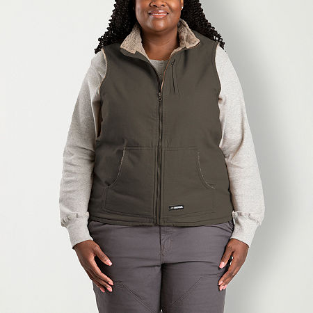 Click here for Berne Softstone Sherpa-Lined Duck Womens Midweight... prices