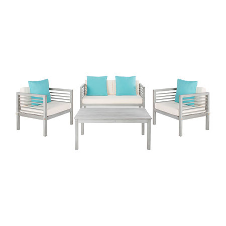 Click here for Alda 15-pc. Conversation Set Cushioned  One Size... prices