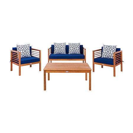 Click here for Alda 15-pc. Conversation Set Cushioned  One Size... prices
