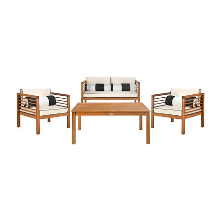 Click here for Alda 15-pc. Conversation Set Cushioned  One Size... prices