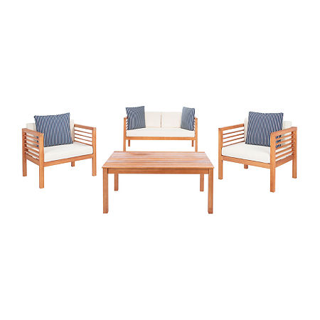 Click here for Alda 15-pc. Conversation Set Cushioned  One Size... prices