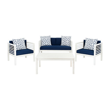 Click here for Alda 15-pc. Conversation Set Cushioned  One Size... prices