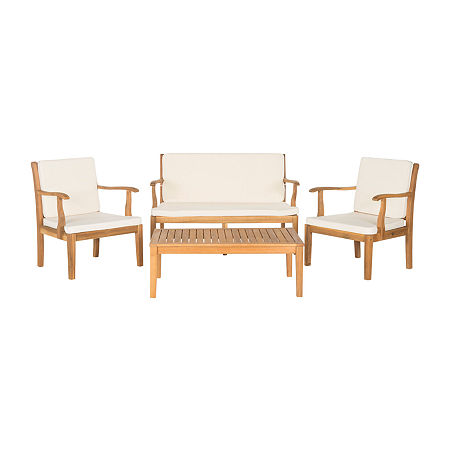 Click here for Del 10-pc. Conversation Set Cushioned  One Size  W... prices