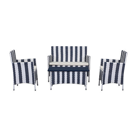Click here for Figueroa 7-pc. Conversation Set Cushioned  One Siz... prices