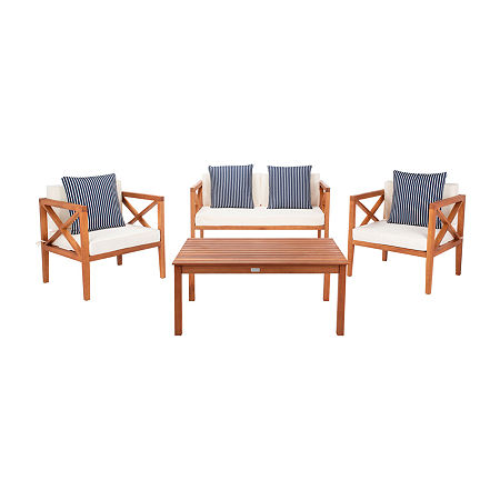 Click here for Nunzio 11-pc. Conversation Set Cushioned  One Size... prices