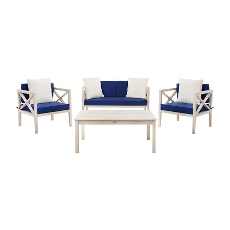 Click here for Nunzio 11-pc. Conversation Set Cushioned  One Size... prices