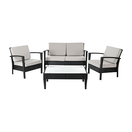 Click here for Piscataway 12-pc. Conversation Set Cushioned  One... prices