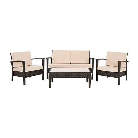 Click here for Piscataway 12-pc. Conversation Set Cushioned  One... prices