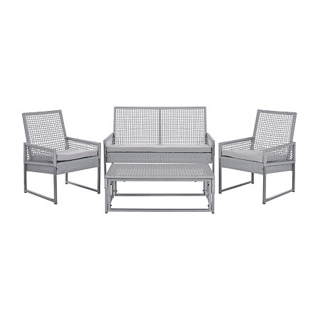 Click here for Shawmont 7-pc. Conversation Set Cushioned  One Siz... prices