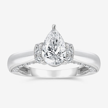 Click here for (I / I1) Womens 2 CT. T.W. Lab Grown White Diamond... prices