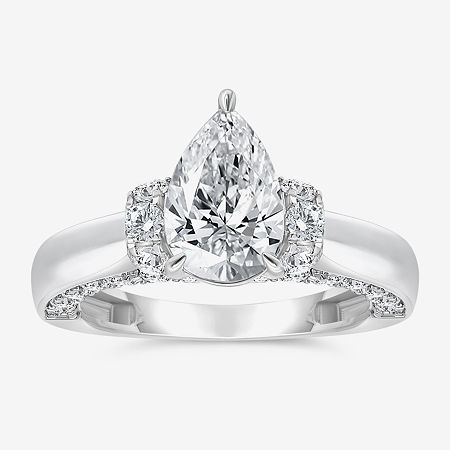 Click here for (I / I1) Womens 3 CT. T.W. Lab Grown White Diamond... prices