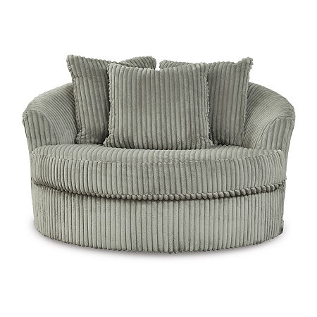 Click here for Signature Design by Ashley Lindyn Swivel Upholster... prices