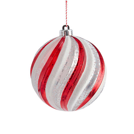 Click here for North Pole Trading Co. Large Red And White Twist B... prices