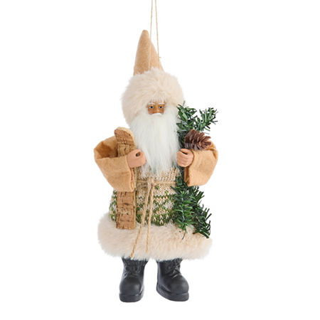 Click here for North Pole Trading Co. Woodland Santa Christmas Or... prices