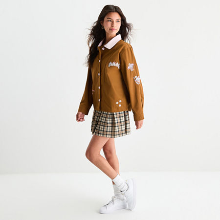 Click here for Womens Hello Kitty Lightweight Juniors Work Jacket... prices