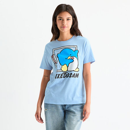 Click here for Tuxedosam Friend Of The Month Boyfriend Womens Cre... prices