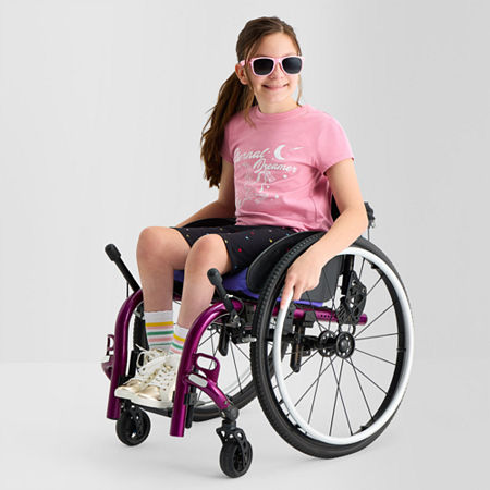 Click here for Thereabouts Little & Big Kid Girls 6 Adaptive Seat... prices