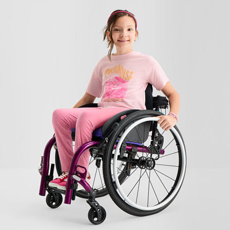 Click here for Thereabouts Little & Big Kid Girls Easy-on + Easy-... prices