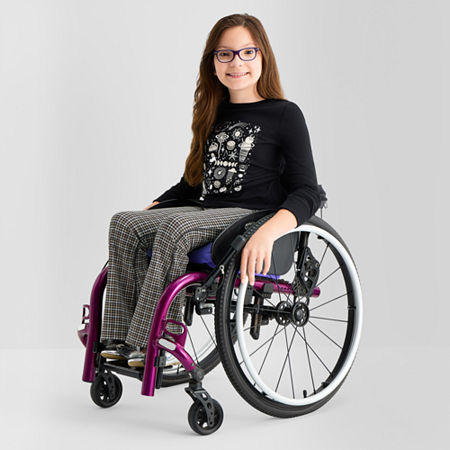 Click here for Thereabouts Little & Big Kid Girls Seated Wear Fla... prices