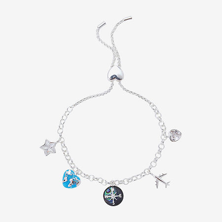 Click here for Footnotes Womens Cubic Zirconia Pure Silver Over B... prices