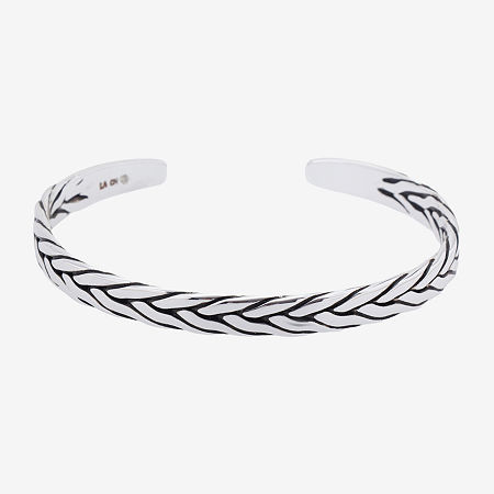 Click here for J.P. Army Mens Stainless Steel Cuff Bracelet  One... prices