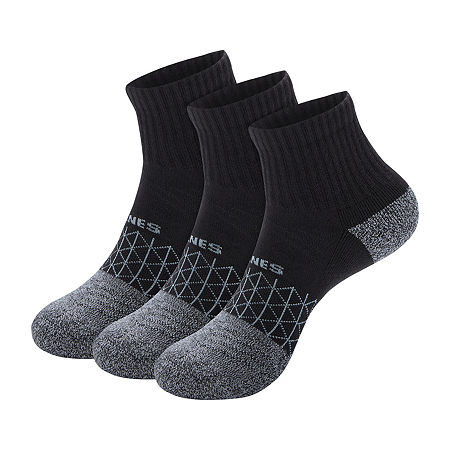 Click here for Mens Hanes Ultimate(R) Absolute Comfort 3pk. Ankle... prices