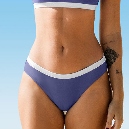 Click here for CUPSHE Swimwear Womens Bikini Swimsuit Bottom  Lar... prices