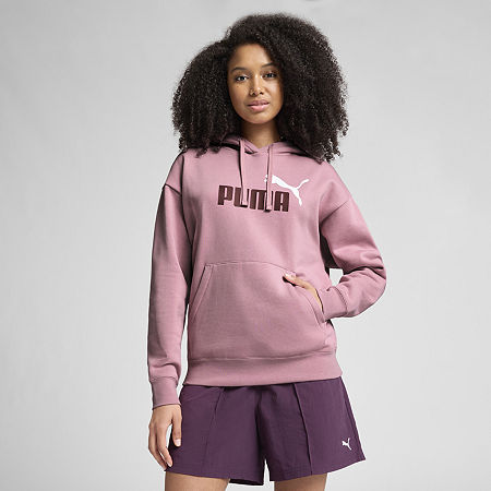 Click here for Puma Womens Essential Logo Hoodie  X-small  Pink prices